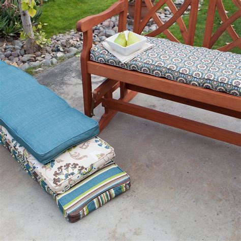 Outdoor Bench Seat Cushions Made To Measure At Gabriel Williamson Blog