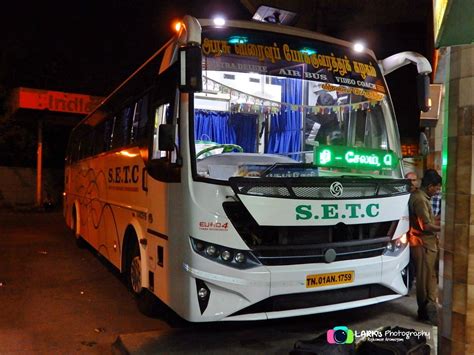 Setc Bus Timings From Coimbatore Gandhipuram Setc Bus Stand