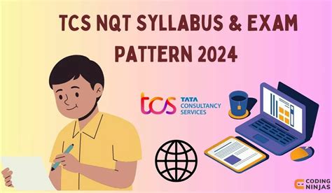 TCS NQT Syllabus Exam Pattern 2024 Naukri Code 360