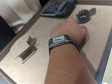 Jlc Reverso Small Seconds For Smaller Wrists R Jaegerlecoultre