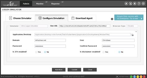 How To Solve User Logon Issues With The FREE Logon Simulator Software For Citrix XenApp And