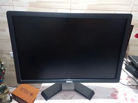 Monitor Dell 19 Polegadas Led Vga E Dvi Usado Preto Mercadolivre