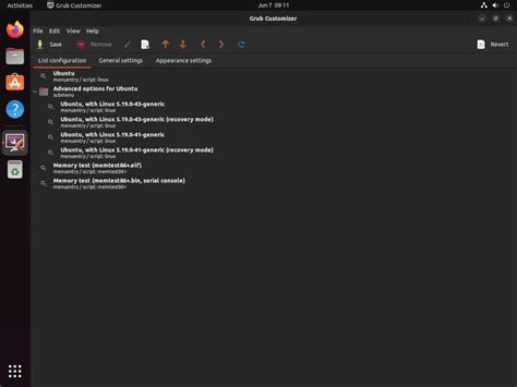 How To Install Grub Customizer On Ubuntu 2404 2204 Or 2004