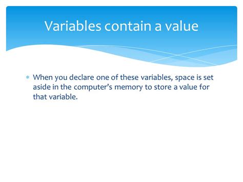 Java Data Types Data Types Variable Declaration And Initialization