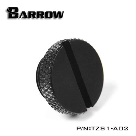 Barrow G14 Splug Fitting พร้อมเหรียญสลอตสีดำสีขาวเงินทองสำหรับ Water Cooling Tzs1 A02 Lazada