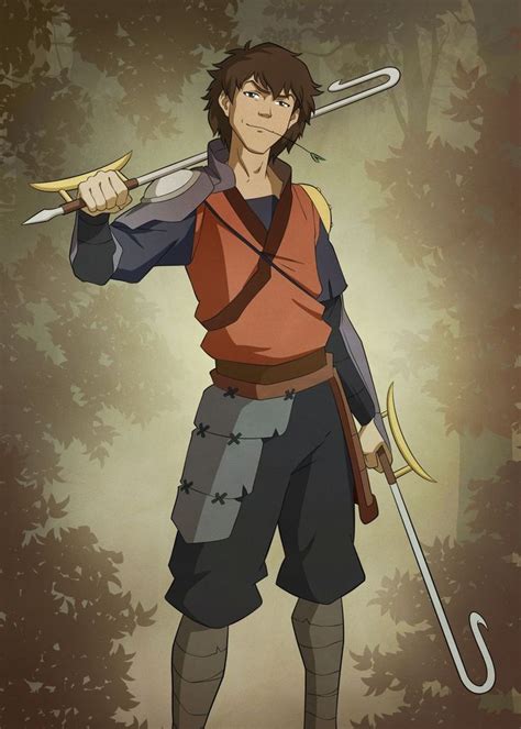 Jet Poster By Avatar The Last Airbender Displate Avatar Airbender The Last Airbender