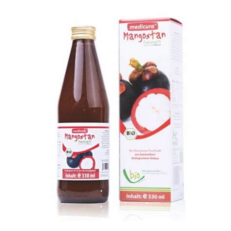 Mangosteen Juice, 330ml