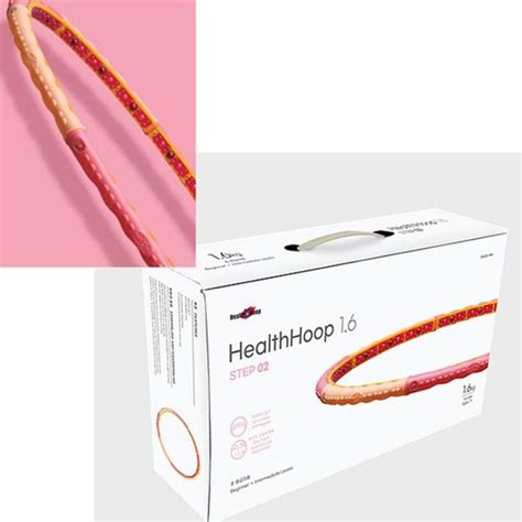 훌라후프 헬스 후프 허리 운동 기구 지압 후프 16kg 홈플러스 택배배송