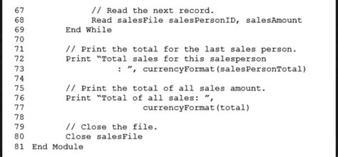 Solved Convert Pseducode To C The Pseducode Is All The Way