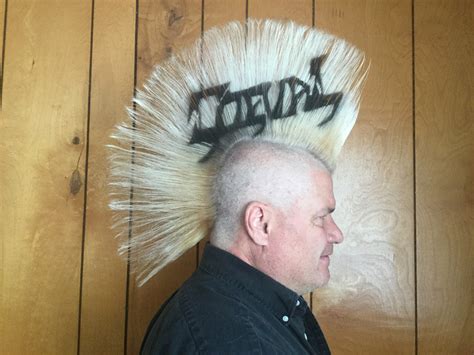 Mohawk Bob Coeval Magazine