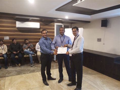 Kanhaiya Lal On Linkedin Its A Great Honour For Me To Be Given Accolades And Preet Award By