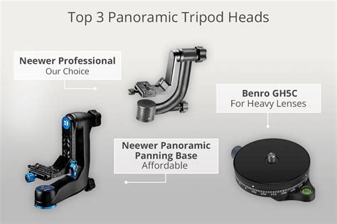 Which Tripod Head To Choose At Penny Troche Blog