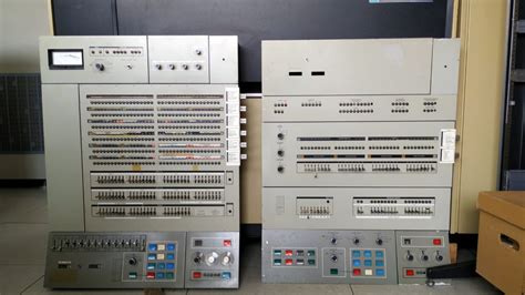 Ibm 360 65 And 360 44 Operator Consoles Welcome To Cray