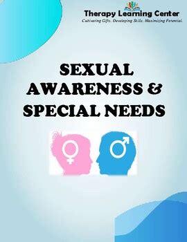 Sex Autism By Therapy Learning TPT