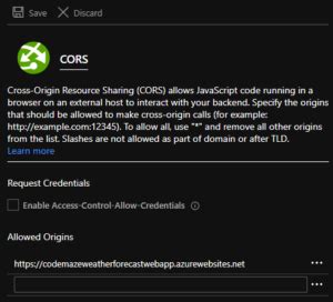 Deploying ASP NET Core Web API To Azure API Apps Code Maze