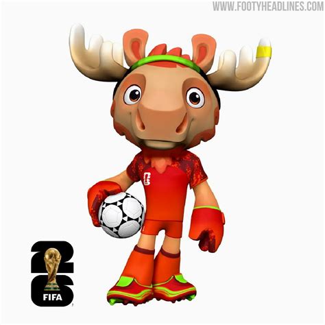 Divulgadas As Mascotes Da Copa Do Mundo Da Fifa 2026 Footy Headlines Pt