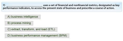 solved 1 data for making requires both internal data plus