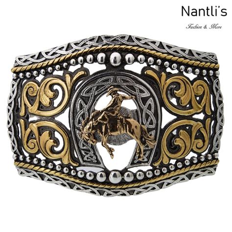Hebillas Para Cintos Vaqueros Western Belt Buckles Nantlis