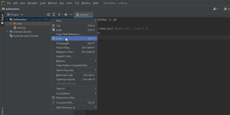 SOLVED Python Filenotfounderror A Quick Guide AskPython