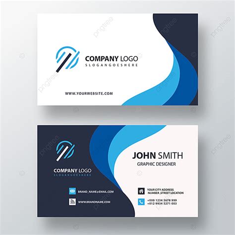 Business Card Png Vector Psd And Clipart With Transparent Background For Free Download Pngtree