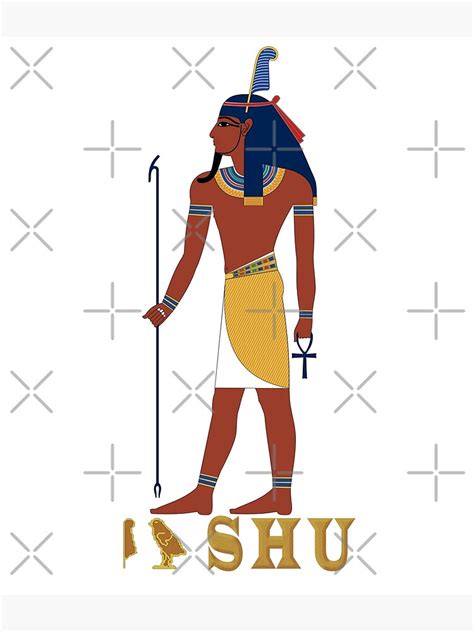 Shu Egyptian God