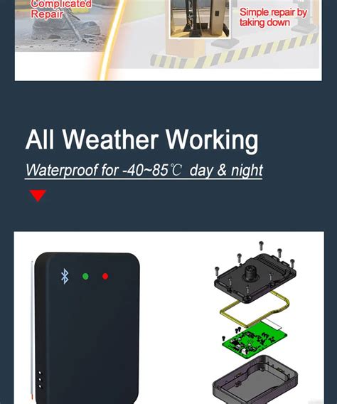 Innovative 79ghz 77g Mmwave Radar Vehicle Detection Sensors For Automatic Barrier Control Buy