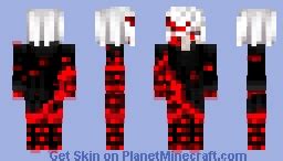 Sage Sonic Frontiers Minecraft Skin