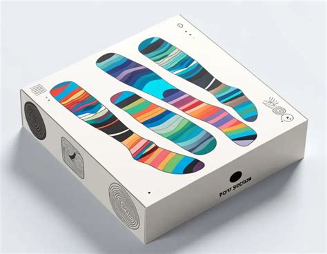 15 Creative Sock Packaging Ideas To Make Your Brand Stand Out
