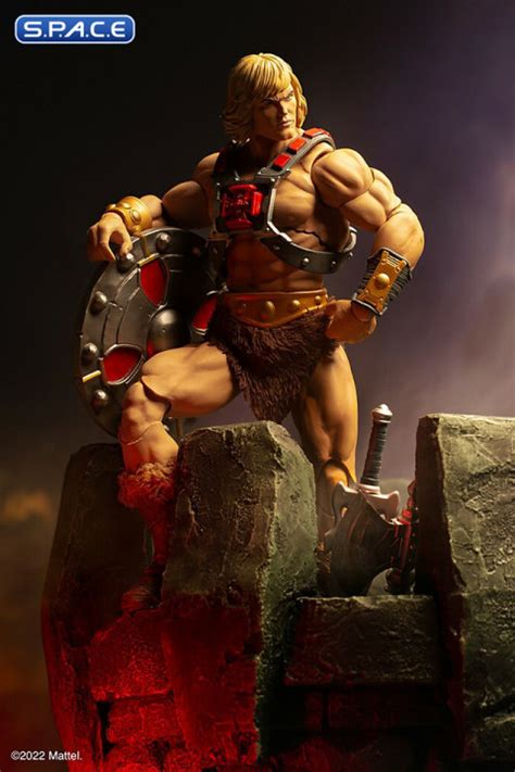 16 Scale He Man Re Issue Masters Of The Universe
