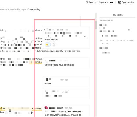 Feature Hide Floating Page Comments Also Add Option On Each Page To Temp Hide Page Comments