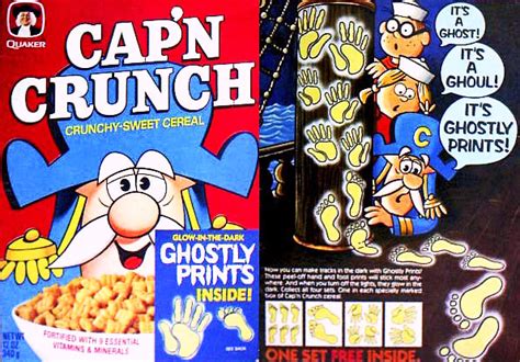 Cereal Box Price Guide Cereal Box Collecting By Pez Outlaw Capn