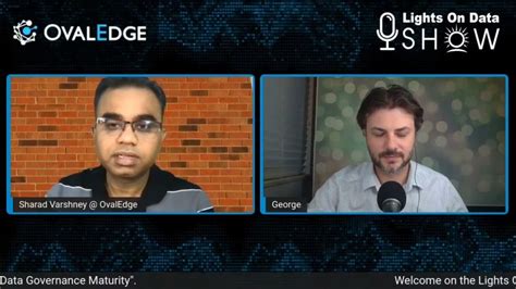 Ovaledge On Linkedin Data Datagovernance Datamaturity Maturitymodel