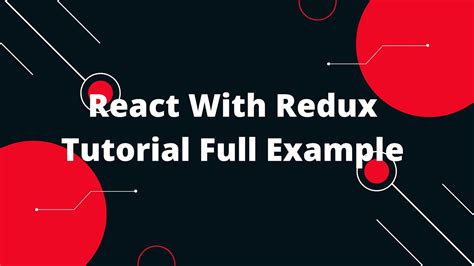 React Tutorial In Hindi 31 React With Redux Tutorial Full Example