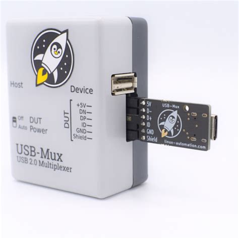Usb Mux Adapter Set