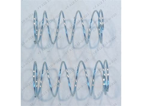 Пружина ручки для пылесоса Philips FC8472/01, FC8472/81, FC8475/01 ...