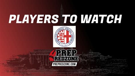 Dematha Stags Top Performers From Opening Day Prep Redzone