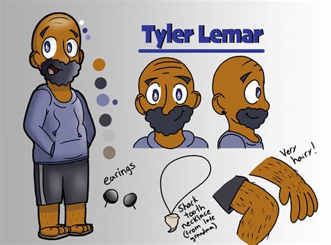 Character Reference Sheets On Behance