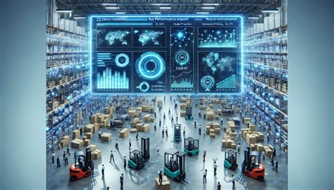 Measuring Warehouse Performance With Key Performance Indicators Kpis
