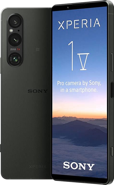 Sony Xperia 1 V review - Premium smartphone with unrivaled equipment ...