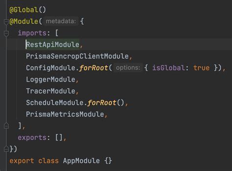 Backend With Hexagonal Architecture V