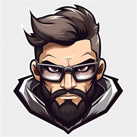 Premium Vector Esport Logo 3d Animation Style Animated Pencil