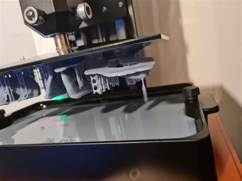 Getting Consistent Fails On The Right Side Of My Elegoo Saturn 2 Build