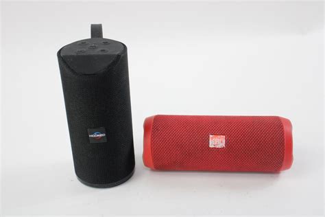 Jbl And Hooked Bluetooth Speakers Pieces Property Room
