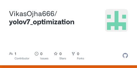 github vikasojha666 yolov7 optimization