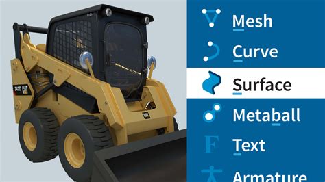 Blender Hard Surface Modeling