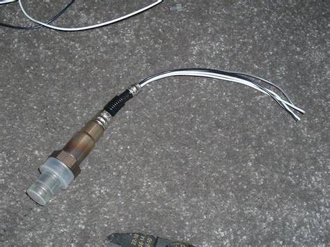 Lexus IS DIY Bosch Universal O Sensor Installation CEL P