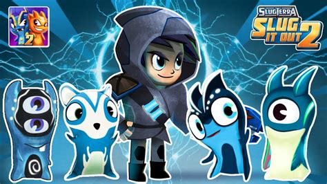 Arsenal Eli Sigiloso 🥰 Challenge Slugterra Slug It Out 2 1260 Youtube