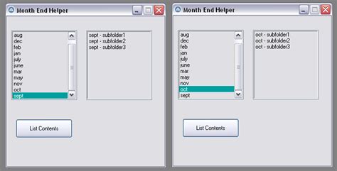 List Folders Autoit Gui Help And Support Autoit Forums