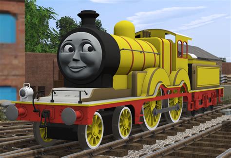 Molly Thomas And Friends Trainz By Charlieaat On Deviantart