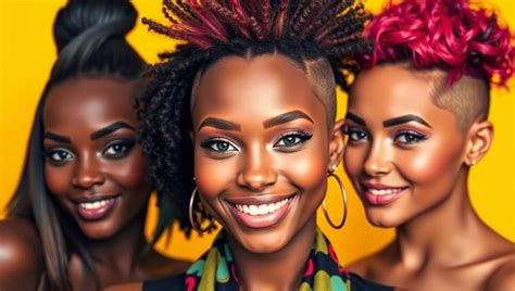 26 Stunning Short Natural Curly Haircuts For Black Women Hairydiary